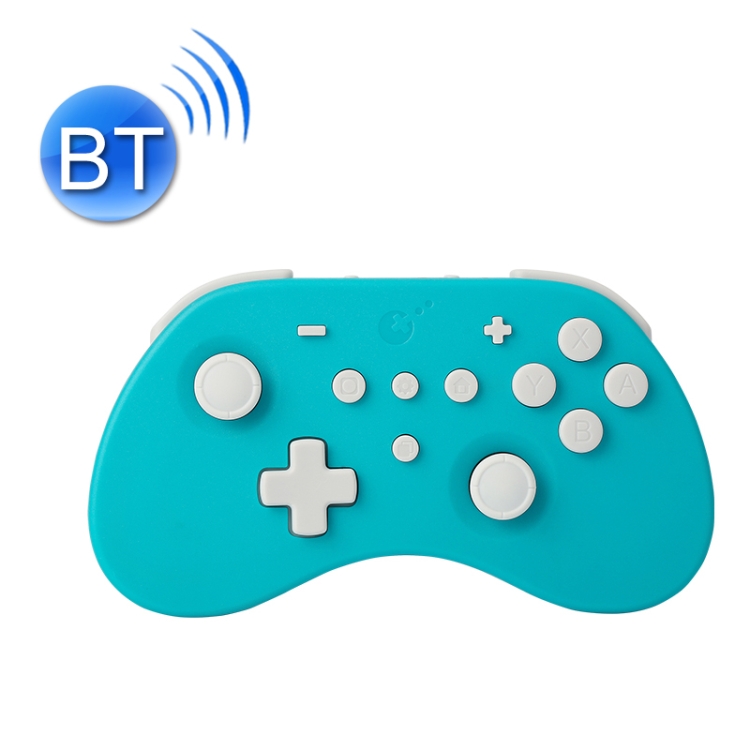 Gulikit Ns19 듀얼 진동 모터 자동 버스트 기능 스위치 안드로이드 전화 Ios Pc 용 무선 블루투스 게임