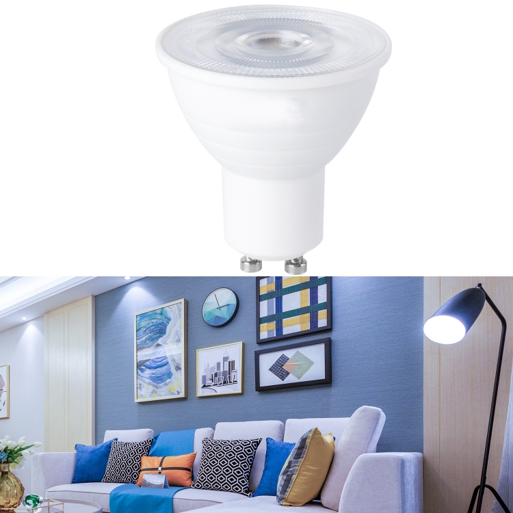 LED Light Cup 2835 Patch Energy-Saving Bulb Plastic Clad Aluminum Light ...