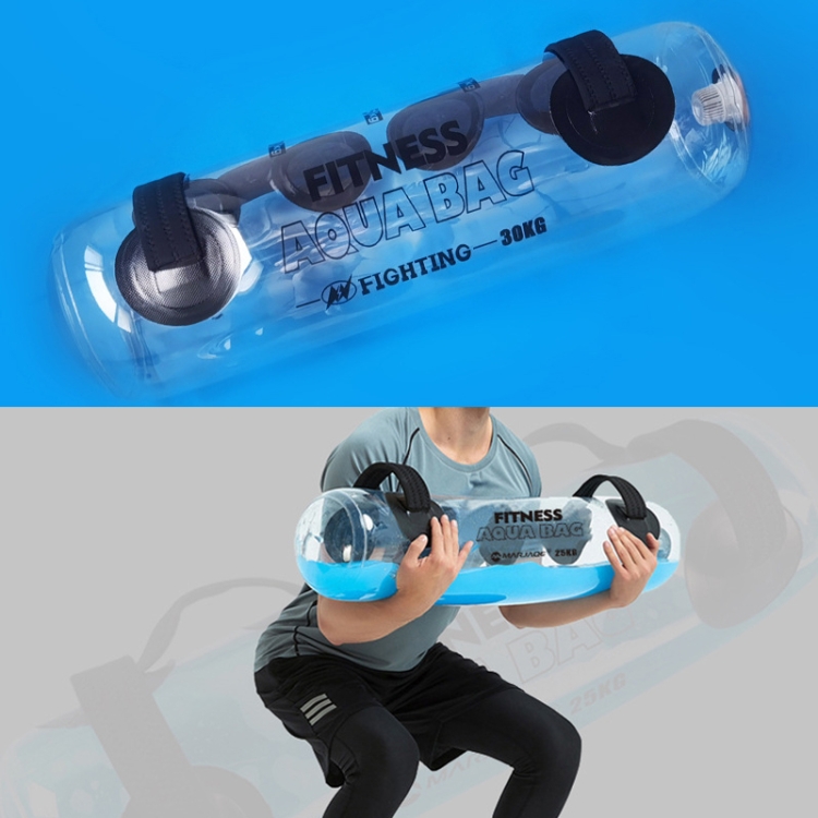 Portable Foldable Water-Filled Inflatable Weight Bag Weightlifting ...