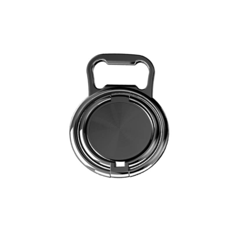 3 PCS Bottle Opener Folding Metal Mobile Phone Bracket Ring Buckle ...