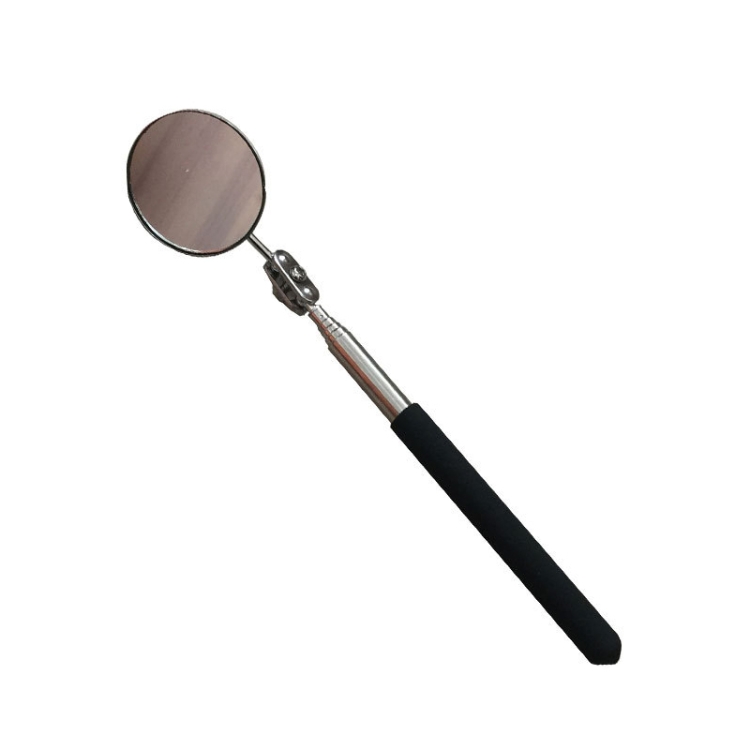 Car Repair Detection Mirror Universal Folding Telescopic Mirror Welding ...