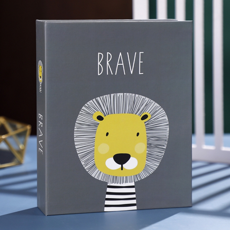 Family Large-Capacity Interstitial Album Book Photo Studio Photo ...