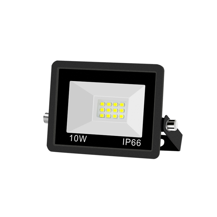 10w 선형 Led 스포트라이트 야외 프로젝트 라이트 방수 정원 에너지 절약 조명 투광 조명 스타일 차가운 백색광