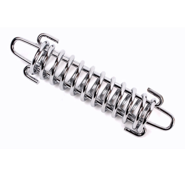 Tent Spring Wind Rope Buckle Outdoor Camping High-Strength Steel Rope ...