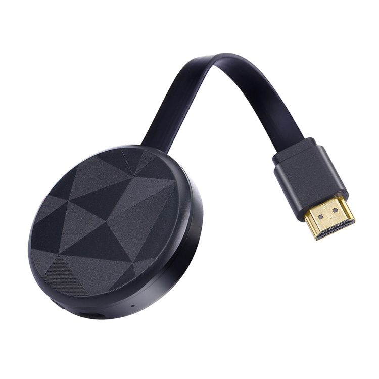 WECAST E19 4K 2.4 กิกะเฮิร์ตซ์ WiFi ไร้สายแสดง Dongle รับ Airplay ...