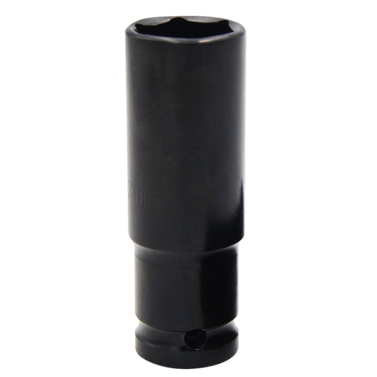 1/2 Electric Wrench Hexagonal Extension Socket, Specification: 18x78mm Long