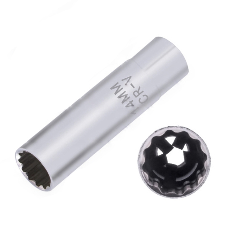 Hand Tools & Spanners - Car Spark Plug Sleeve Wrench Thin Flames ...