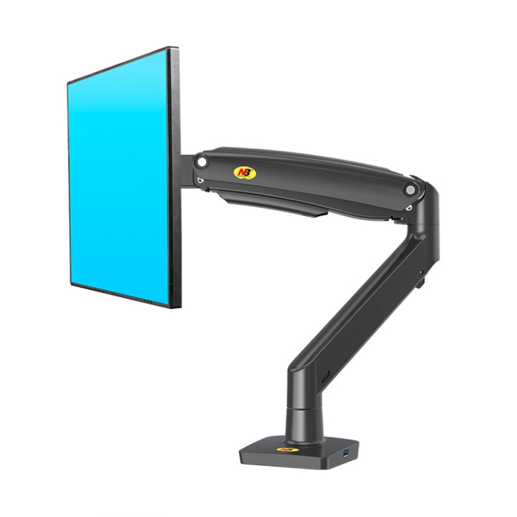 Monitor Desktop Bracket Up And Down Lifting Television Bracket F100A ...