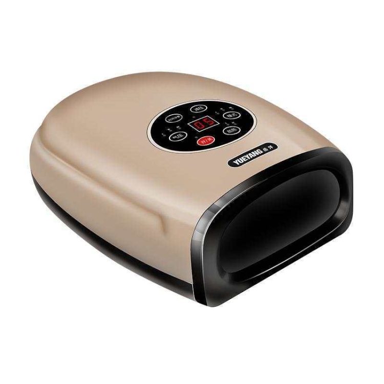 Hand Finger Joint Massager Wrist Palm Physiotherapy Mouse Hand Meridian ...