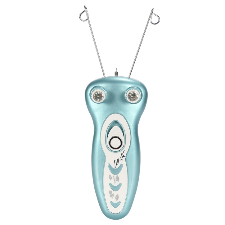 BX-6888 Ladies Epilator Electric Face Puller Face Epilator,EU Plug ...