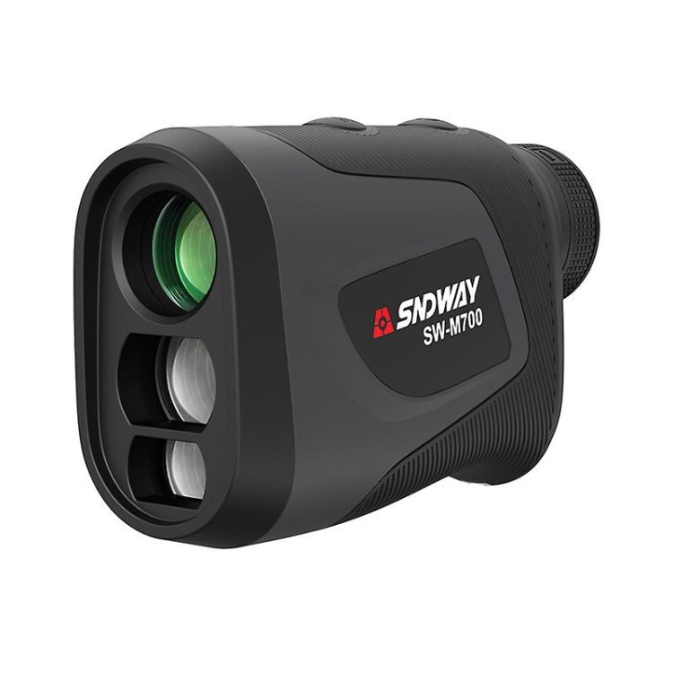 SNDWAY Telescope Golf Rangefinder Handheld Outdoor Altitude Angle Rangefinder, Model: SW-M700 700m
