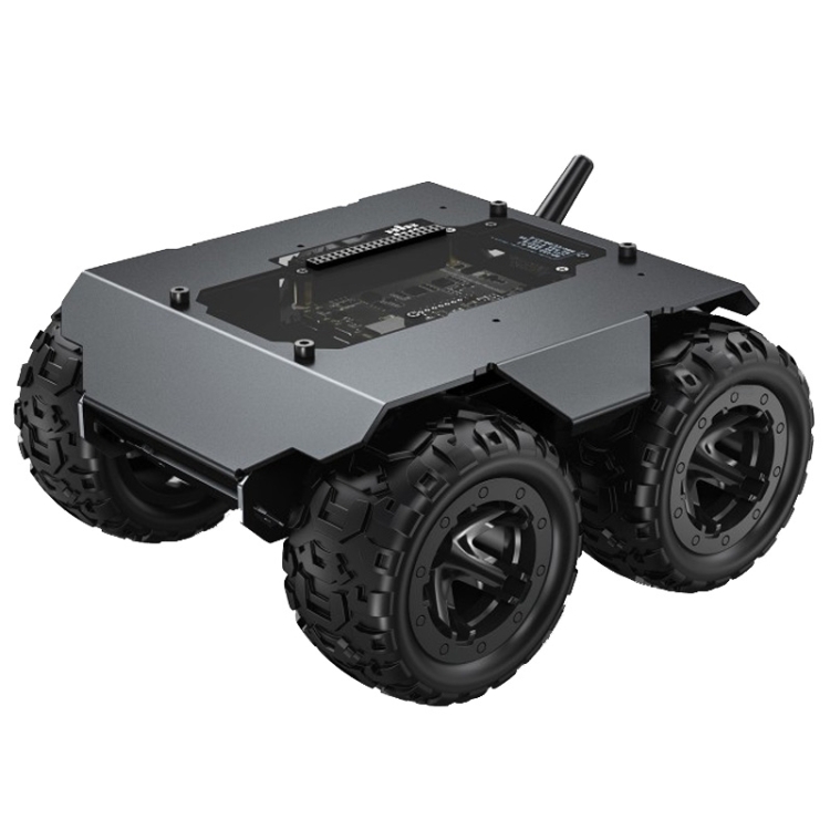 Waveshare WAVE ROVER Flexible Expandable 4WD Mobile Robot Chassis ...