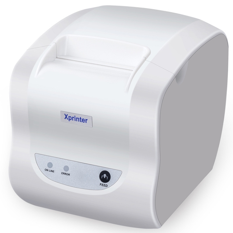 Xprinter XP-D58IIIL 57mm Thermal Label Printer Bill Cashing Printer ...