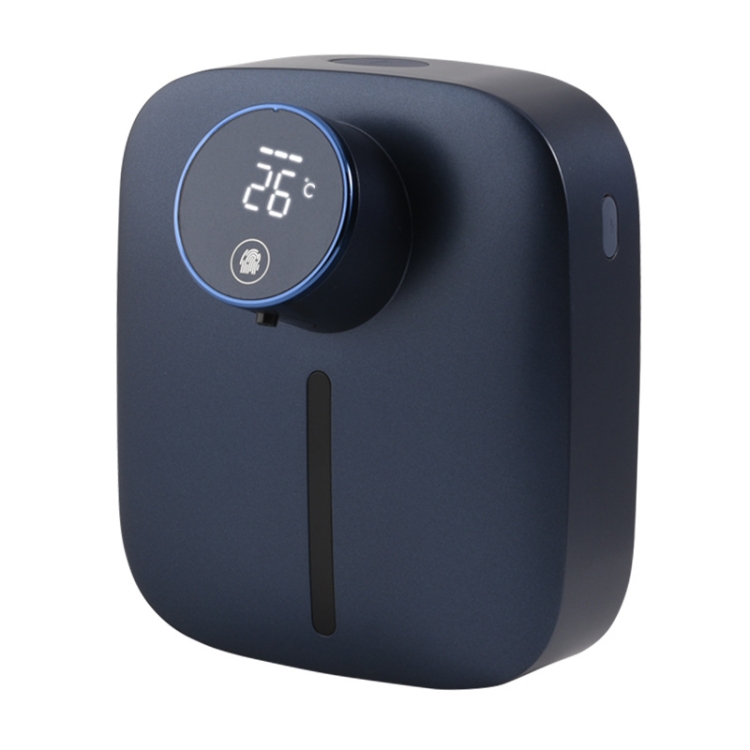 X101 Intelligent Automatic Sensor Soap Dispenser USB Rechargeable Wall ...