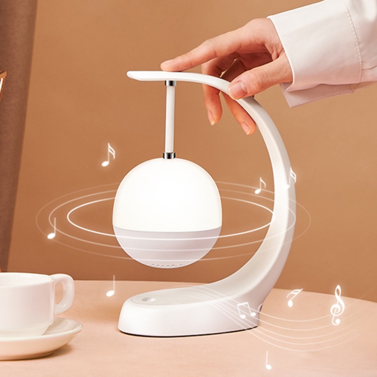 ZL-H10 Colorful Ball LED Music Night Light, Spec: Basic