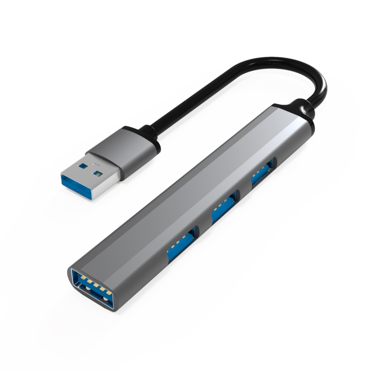 U5 Type-C Extender USB3.0 Splitter Multi-Port Expansion Dock, Number of ...