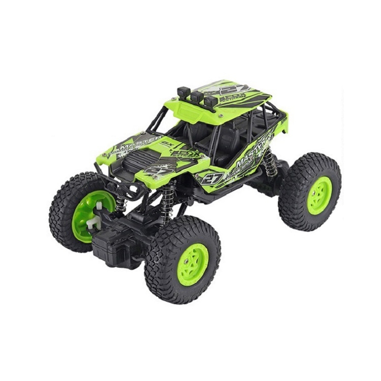 JZRC Alloy Remote Control Off-Road Vehicle Charging Remote Control Car ...