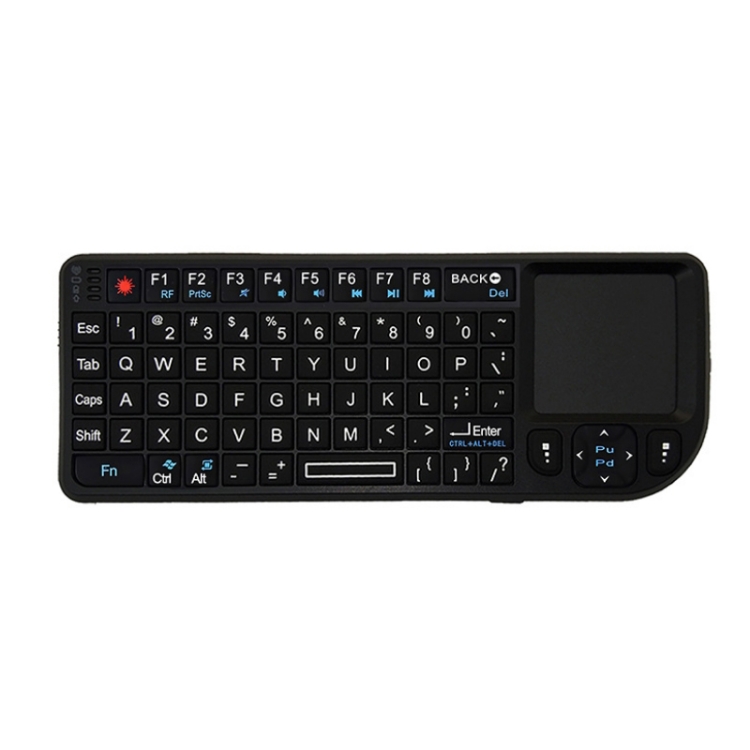 Replacement Keyboards - A8 Bluetooth Touch Backlit Mechanical Wireless ...