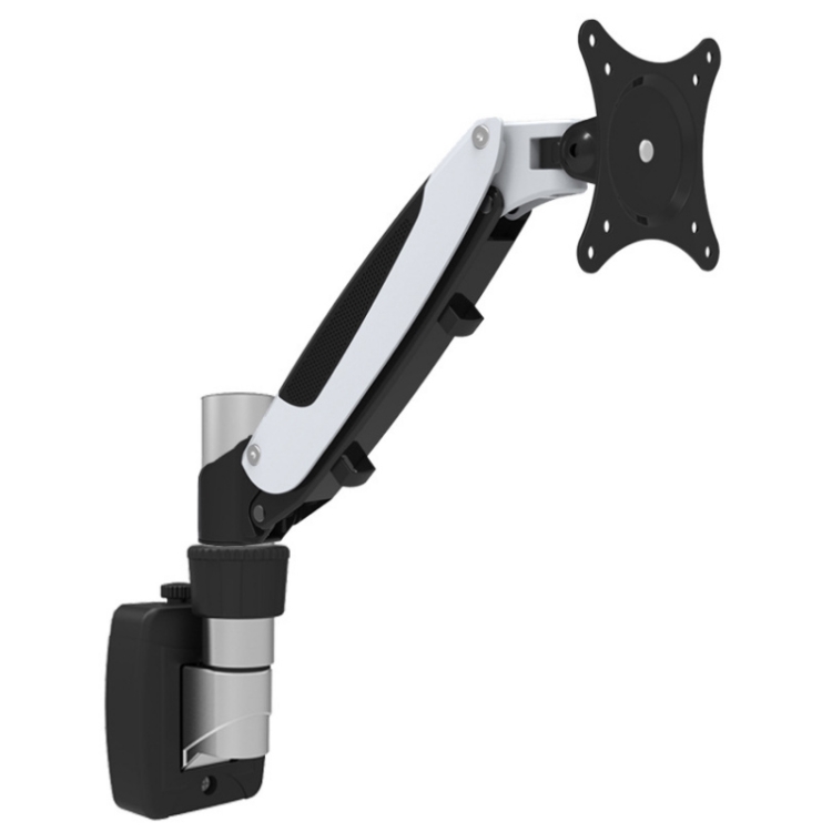 Gibbon Mounts Lifting and Rotating Computer Monitor Bracket Slide Rail ...