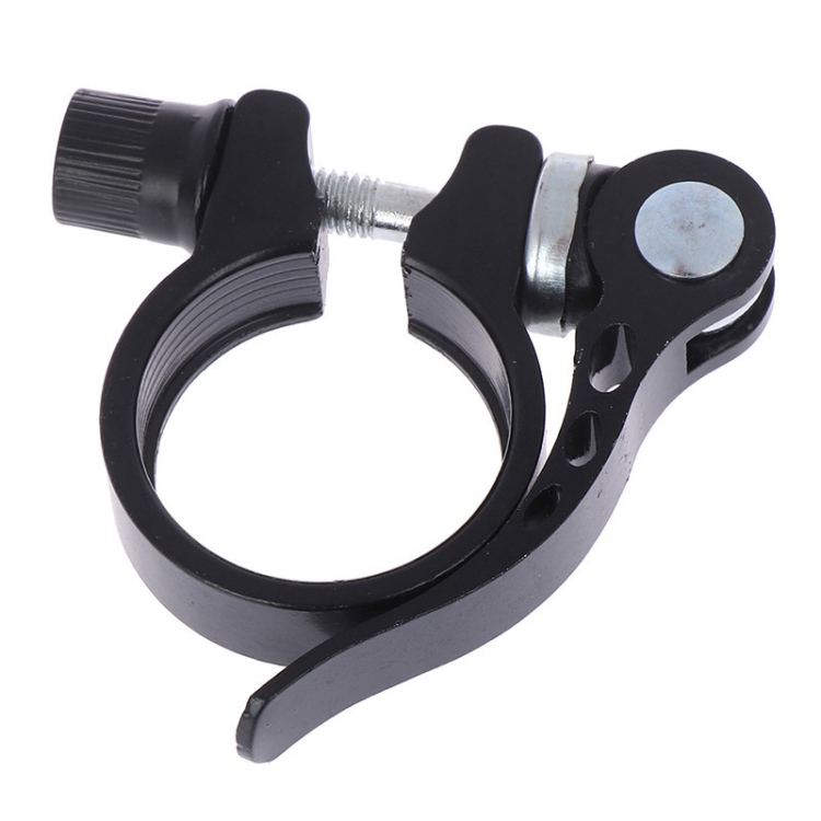 5 PCS Bicycle Accessories Quick Release Clip Road Bike Seatpost Clamp ...