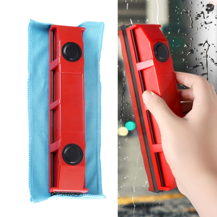 D3 Double Sided Magnetic Wipe High-rise Glass Cleaner