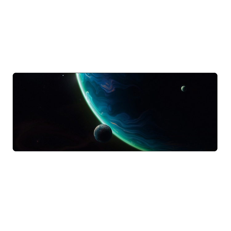 400x900x2mm Locked Large Desk Mouse Pad(8 Space)
