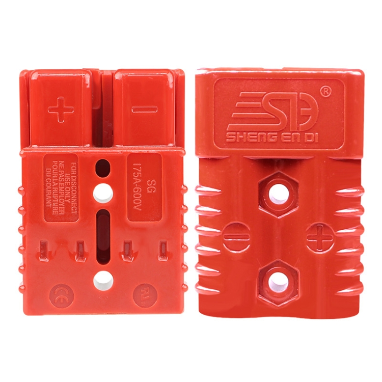 SHENG EN DI Forklift Charger Plug Socket Industrial Power Large Current ...