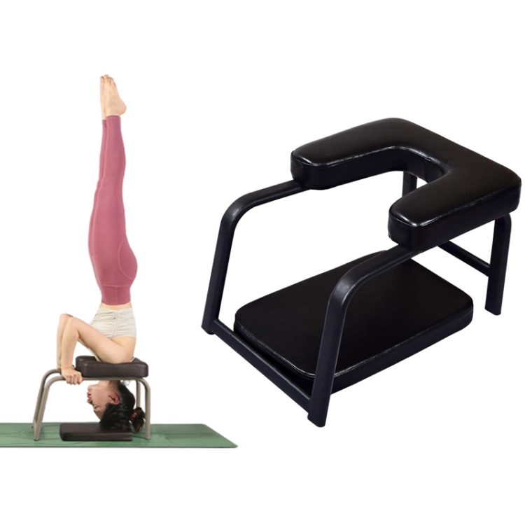 Yoga Assisted Inversion Stool Inversion Chair Fitness Stretching ...