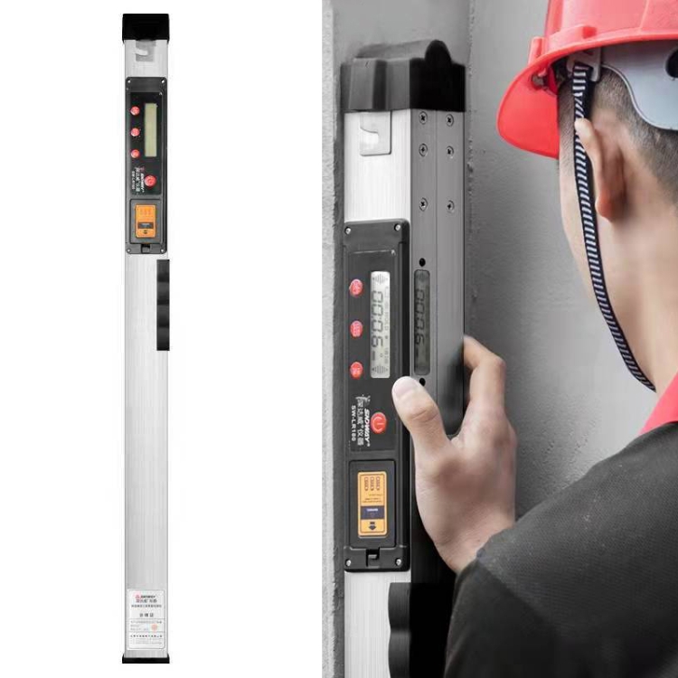 SNDWAY SW-LR180 Foldable Digital Display 2m Horizontal Ruler ...