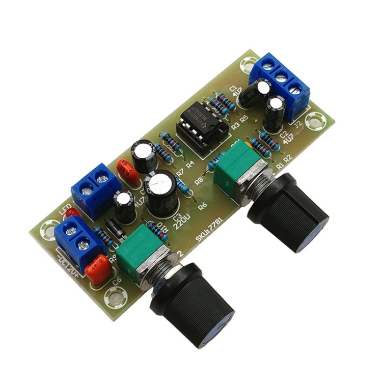 Arduino - 10-24V Single Power Subwoofer Pre-Finished Board(As Show) for ...