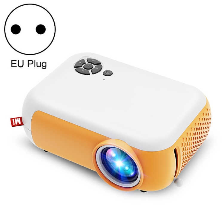 Projectors - A10 480x360 Pixel Projector Support 1080P Projector ,Style ...