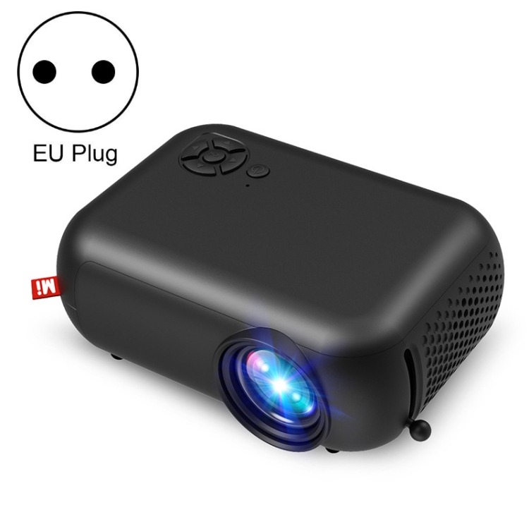 Projectors - A10 480x360 Pixel Projector Support 1080P Projector ,Style ...