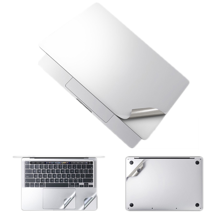 JRC 상단 커버 필름 + 하단 커버 필름 + 풀 스퍼스 포트 필름 + MacBook 14Pro 2021 A2442 ...