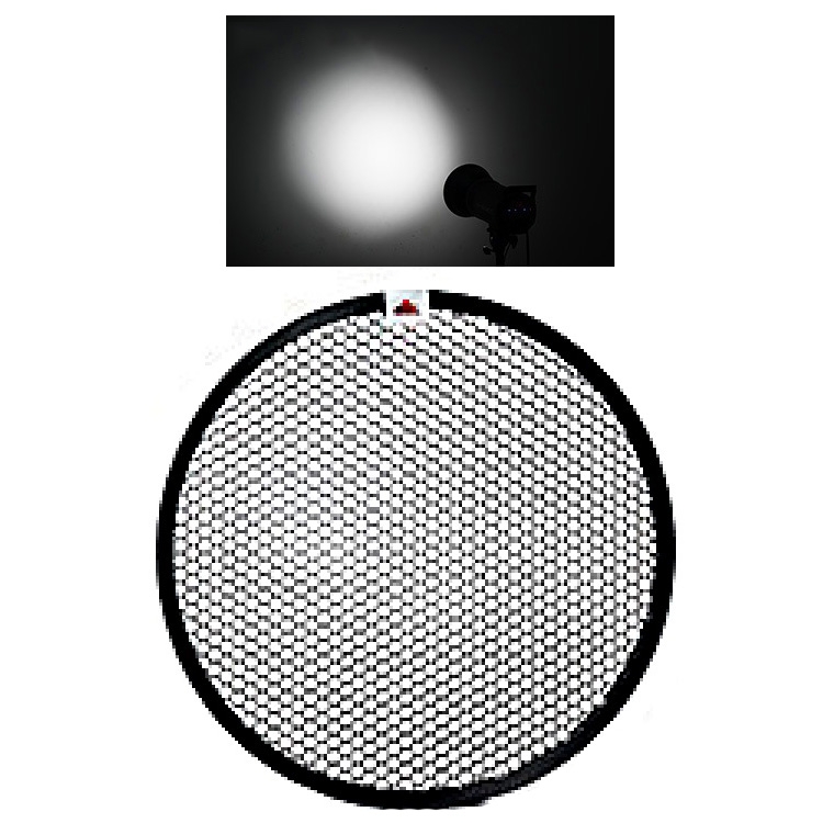 GODOX SN1002 Honeycomb Mesh Reflector Light Effect Accessory For 17cm ...