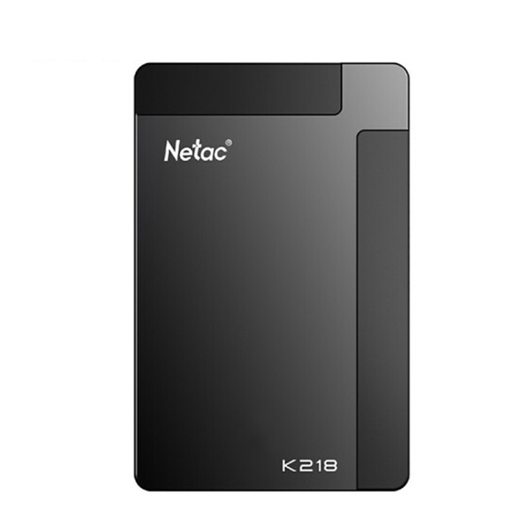 Netac K218 High Speed 2.5 Inch Software Encrypted Mobile Hard Drive ...