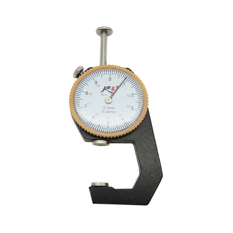 CHIXI Handheld Thickness Gauge Paper Thickness Gauge, Specification ...