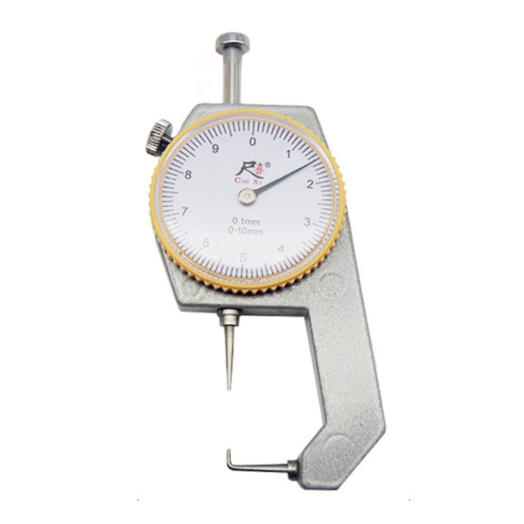 CHIXI Handheld Thickness Gauge Paper Thickness Gauge, Specification ...
