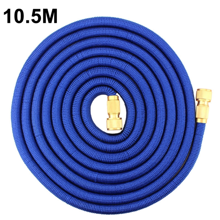 Household Garden Water Pipe 3X Telescopic TPE Car Washing Water Pipe ...
