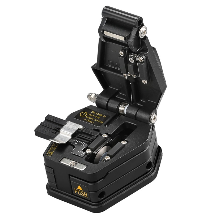 COMPTYCO AUA-6C High-Precision Cold Splicing Hot Melt Universal Fiber ...