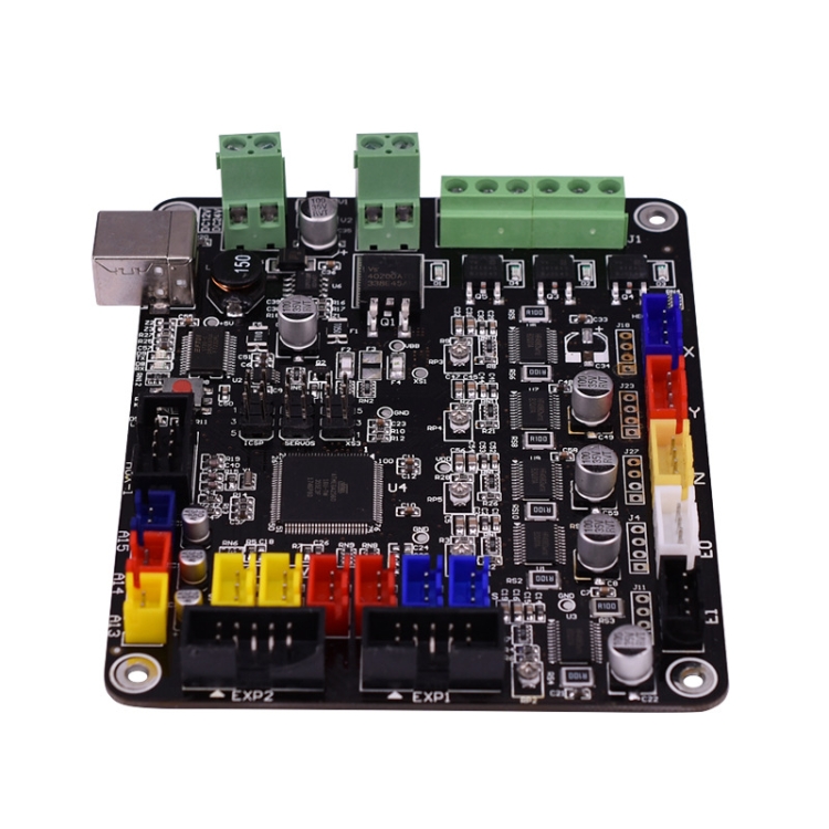 3D Printer Integrated Main Control Board