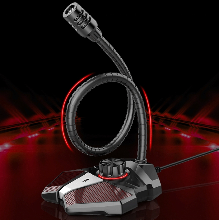 Headsets - 3.5mm JK Omni-directional Pick-up Microphone Built-in Sound ...