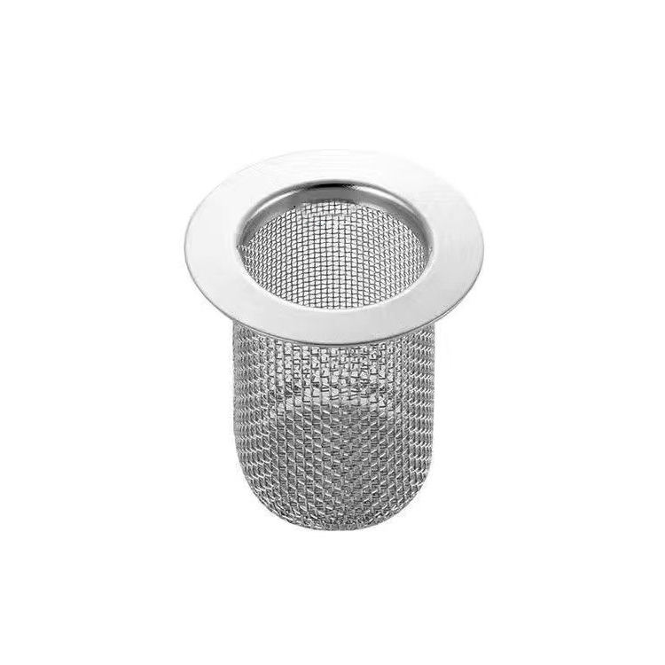 304 Stainless Steel Sewer Anti-Clogging Filter, Model: 36 Short