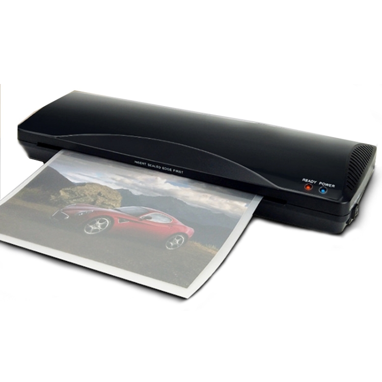 LM382 265W Photo Plastifieuse A4/A3 Encollage Machine Photo Machine De ...