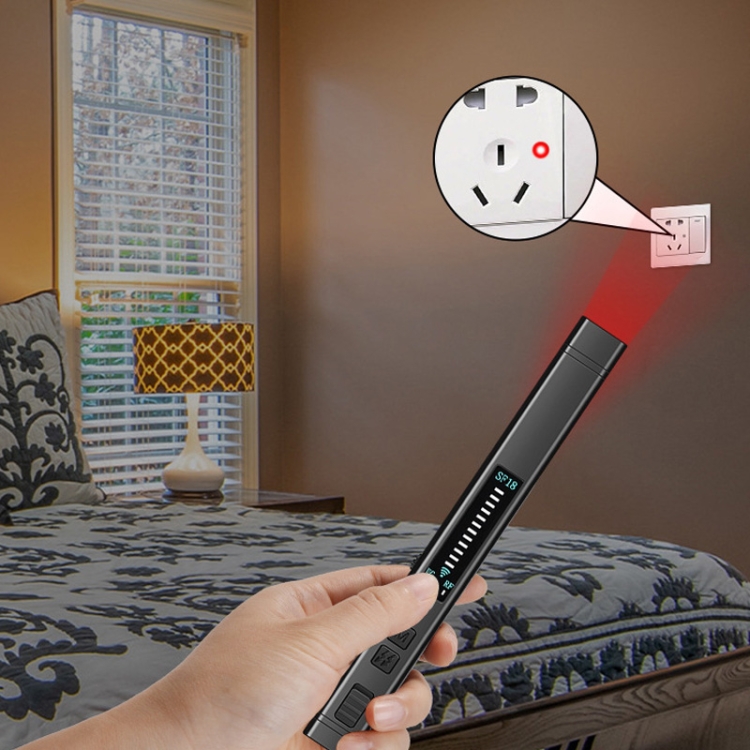 SF18 Hotel Anti-candid Camera Detector GPS Anti-location Tracking ...