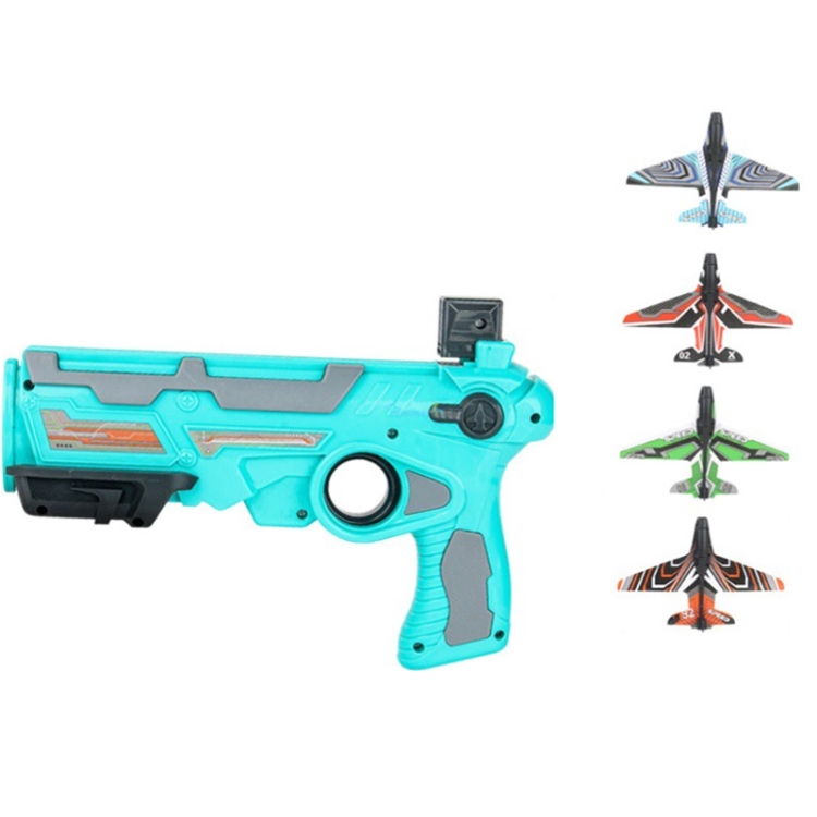 BY-0212 Foam Plane Hand Throw Catapult Aircraft Launcher Glider Model ...