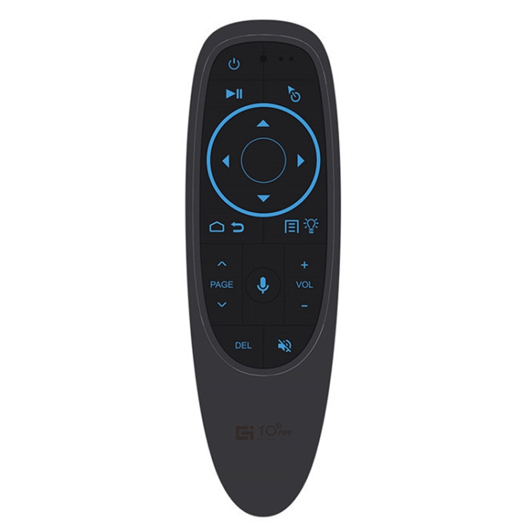 Intelligent Voice Remote Control With Learning Function, Style: G10S ...