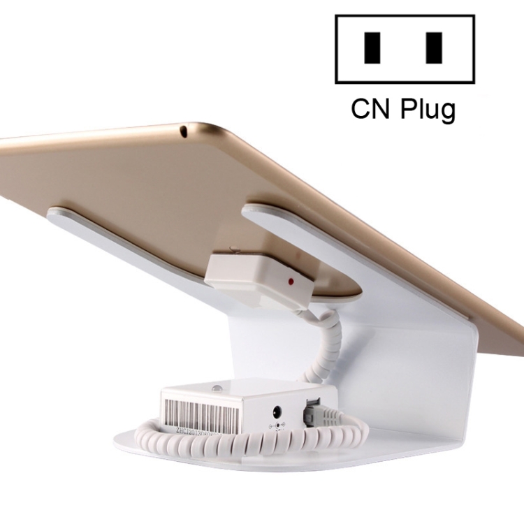 Tablet PC Anti-theft Display Stand with Charging and Alarm Funtion ...