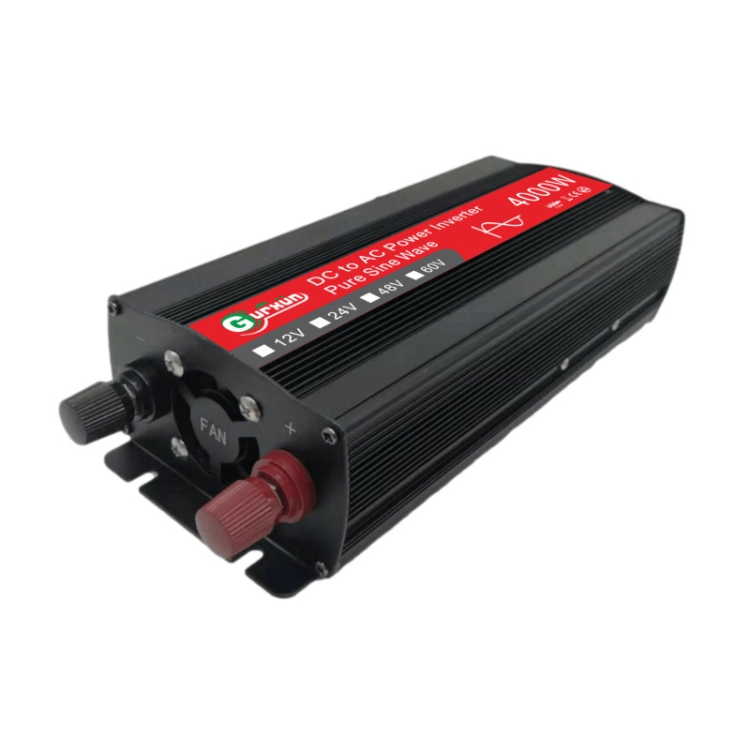 Gurxun 4000W Home Car Power Converter Sine Wave Inverter, Specification ...