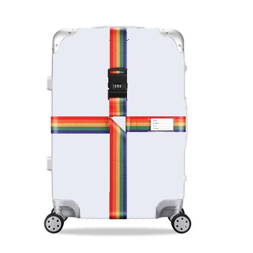 Luggage Reinforcement Straps Fixed Protective Rope With Combination ...