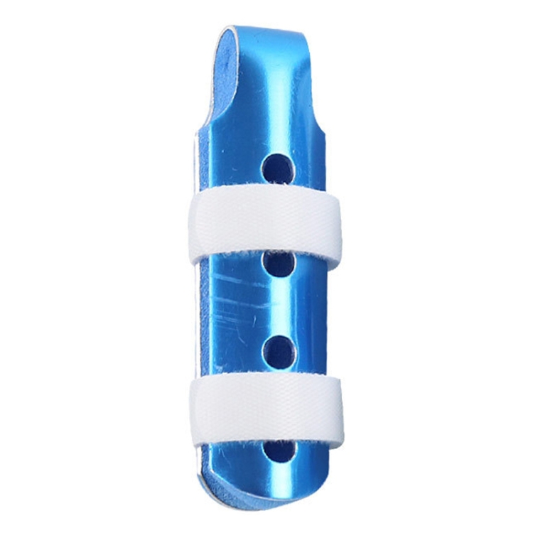 Finger Joint Orthotic Device With Fixed Splint(L)